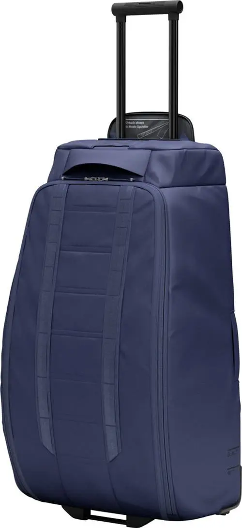 D_B_ Hugger Roller Bag Check-in Wheeled Duffel 90l