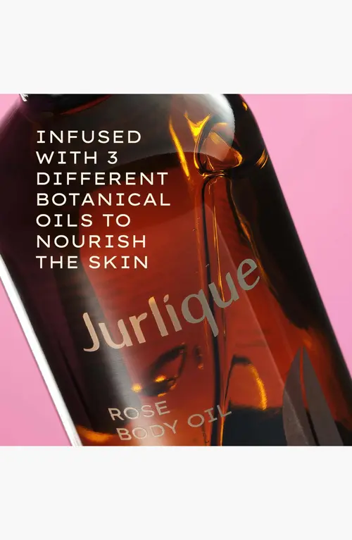 JURLIQUE Rose Body Oil