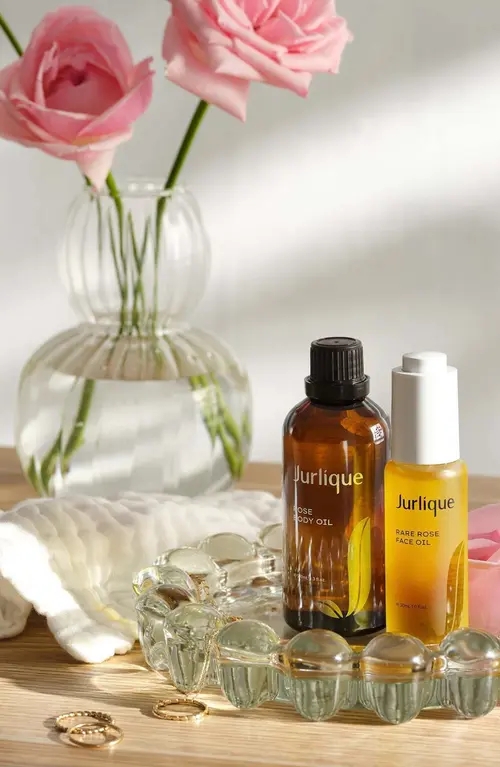 JURLIQUE Rose Body Oil