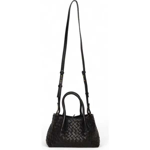 Walter Baker Alina Mini Tote - Black