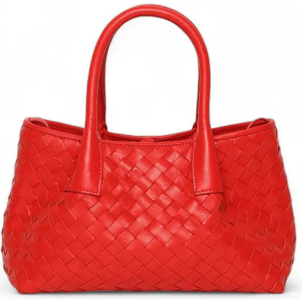Walter Baker Alina Mini Tote - Cherry Dip