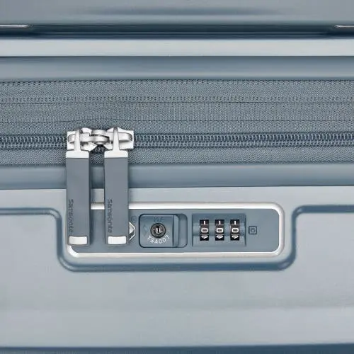 SAMSONITE Silhouette 18 Hardside Expandable Spinner Luggage - Deep Navy