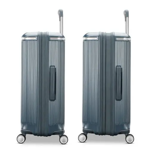 SAMSONITE Silhouette 18 Hardside Expandable Spinner Luggage - Deep Navy