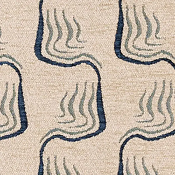 SOHO HOME Jacquard Theron Cushion