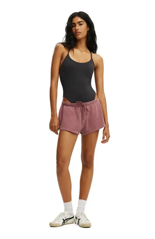 Cotton:on Active Ultra Soft High Side Bodysuit