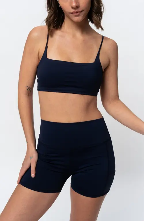 SIERRA MADRE GOLF High-waisted Stretch Shorts