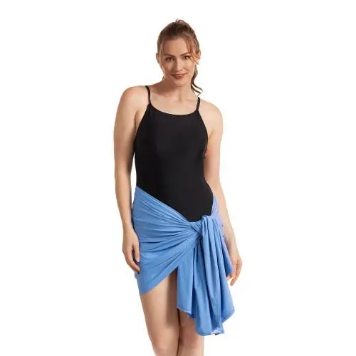 BLOQUV Blanket Wrap For Sun And Uv Protection - Indigo