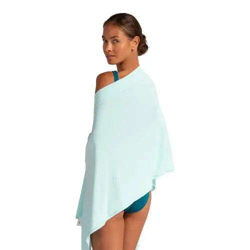 BLOQUV Blanket Wrap - Mint