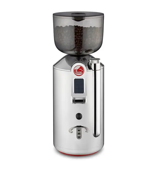 LA PAVONI Aluminium Cilindro Coffee Grinder - Metallic