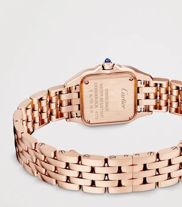 Cartier Panthère De Watch