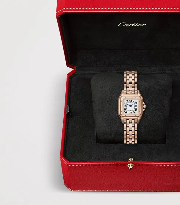 Cartier Panthère De Watch
