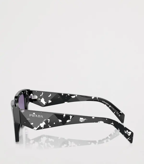 Prada Pillow Frame Sunglasses
