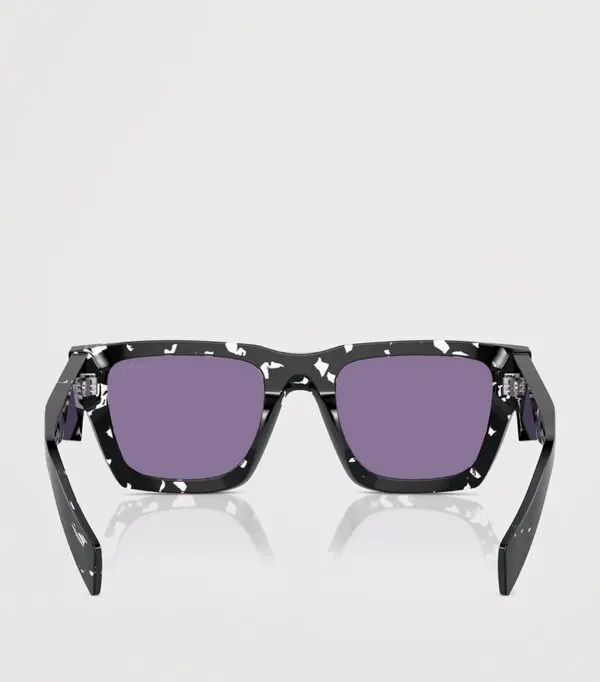 Prada Pillow Frame Sunglasses
