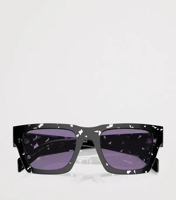 Prada Pillow Frame Sunglasses