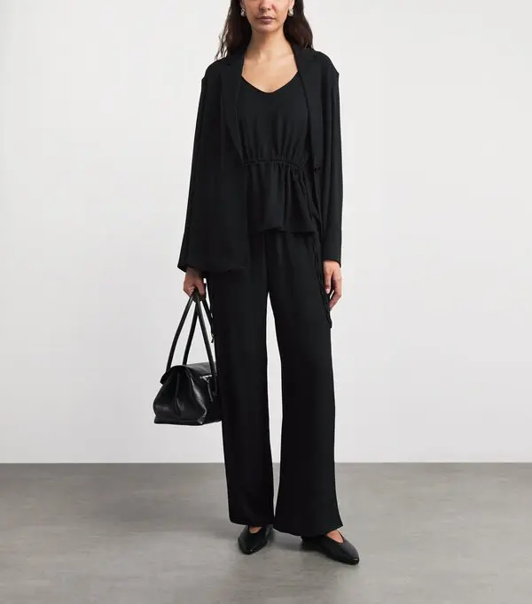 Theory Airy Relaxed Blazer