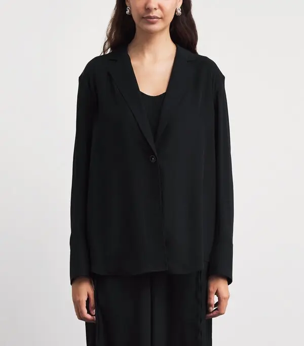 Theory Airy Relaxed Blazer