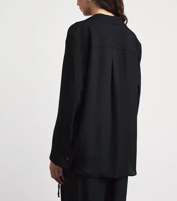 Theory Airy Relaxed Blazer