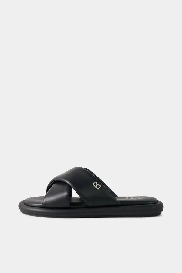 Bogner Portofino Leather Sandals