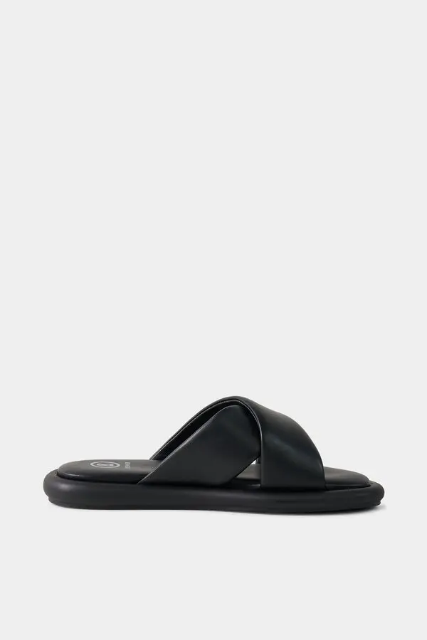 Bogner Portofino Leather Sandals