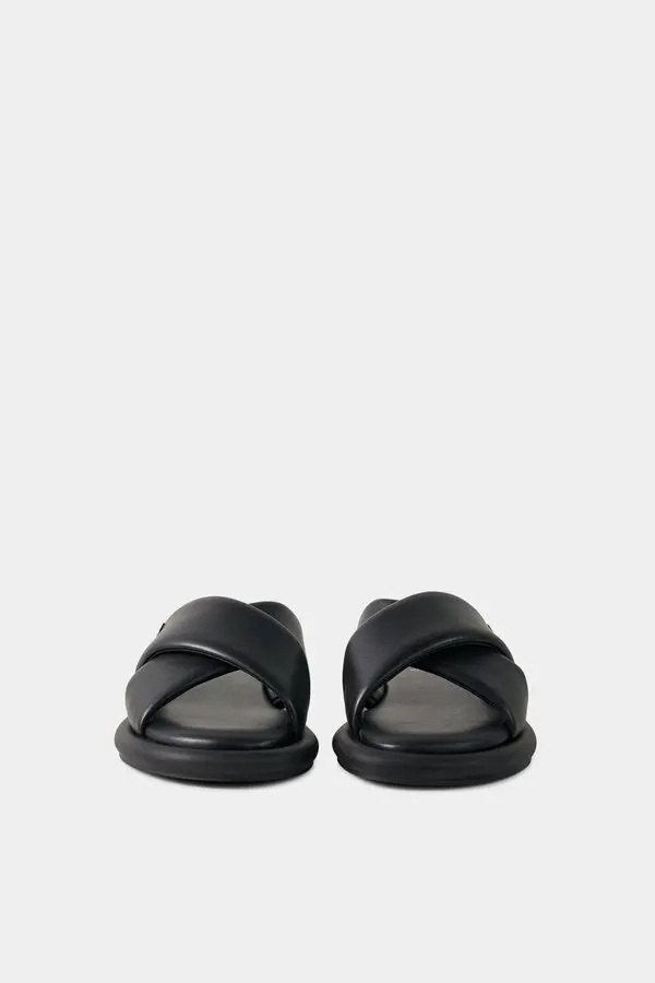 Bogner Portofino Leather Sandals