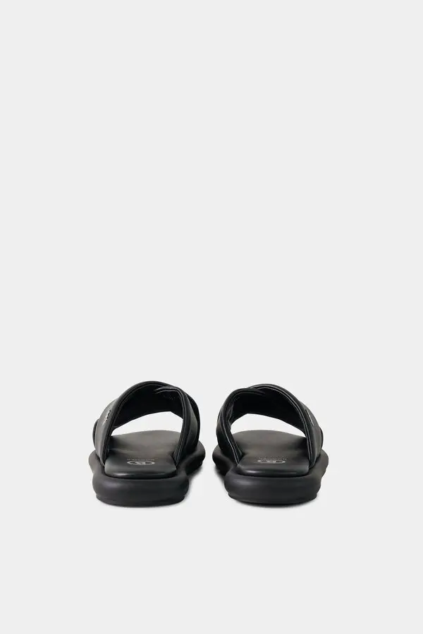 Bogner Portofino Leather Sandals