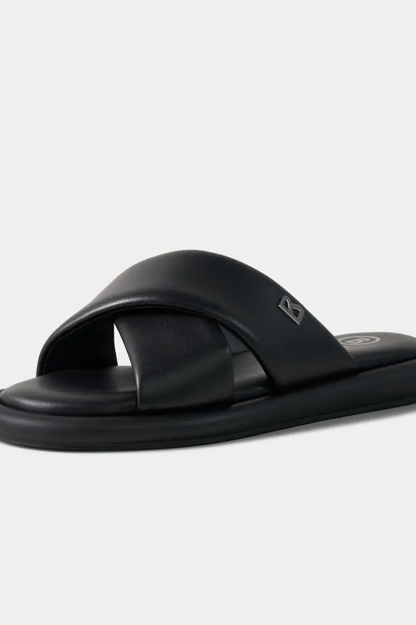 Bogner Portofino Leather Sandals