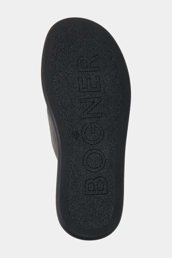 Bogner Portofino Leather Sandals