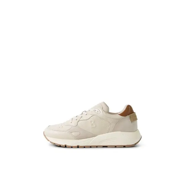 Bogner Baltimore Leather Sneakers - Sand