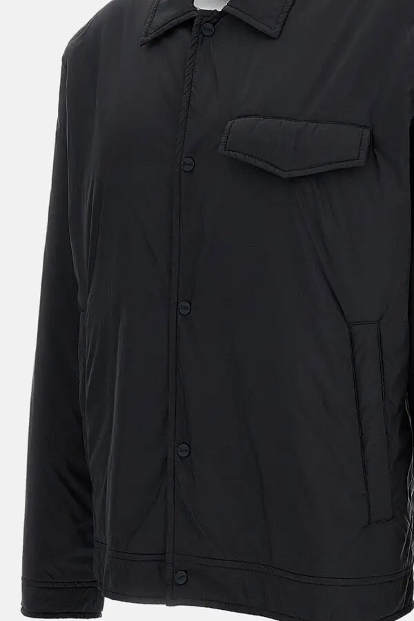 Herno Overshirt Jacket