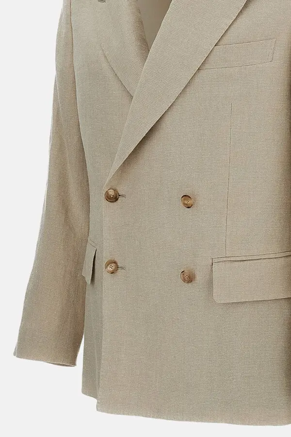 KAPTAIN SUNSHINE 4b Double-breasted Jacket