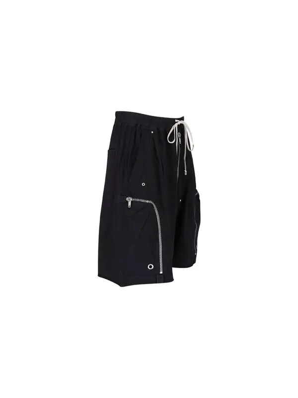 Rick Owens Bauhaus Shorts