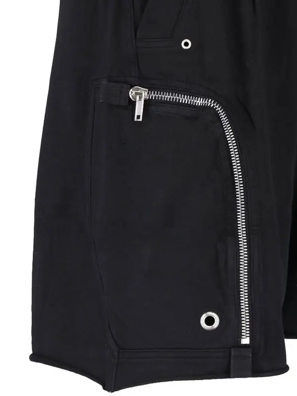 Rick Owens Bauhaus Shorts