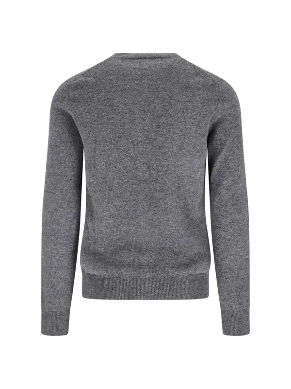 Play Comme Des Garcon Play Comme Des Garcons Cardigan - Gray