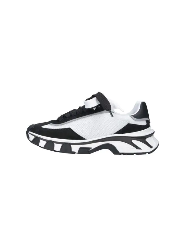 Dolce & Gabbana Dg Country Road Sneakers - White