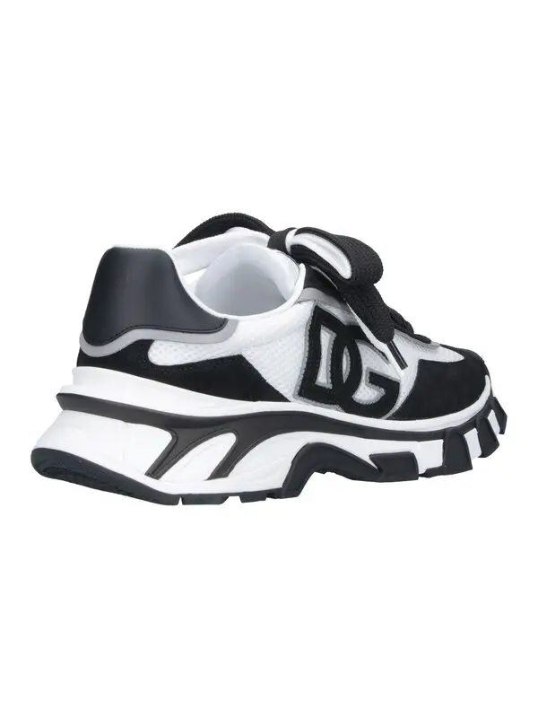 Dolce & Gabbana Dg Country Road Sneakers - White