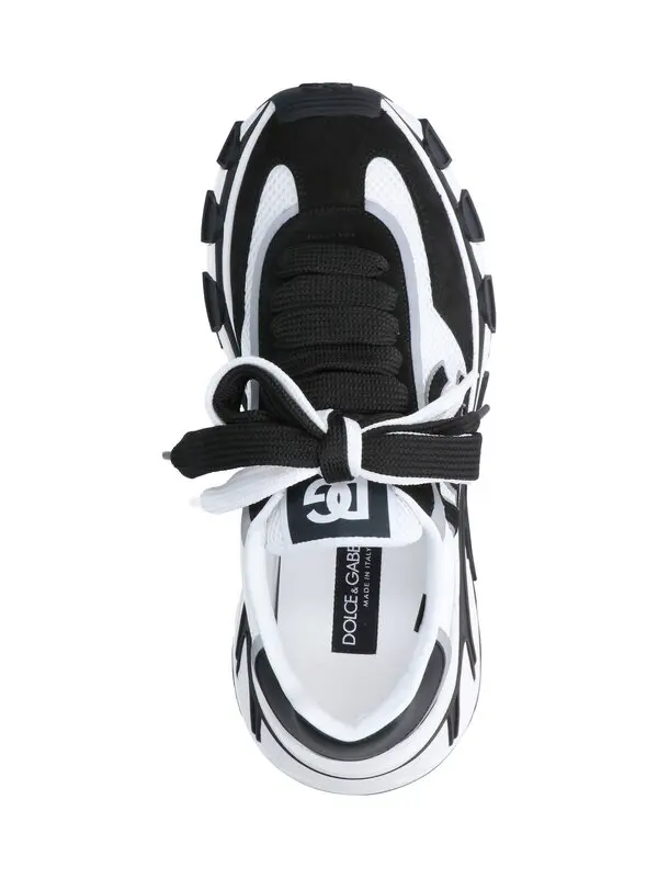 Dolce & Gabbana Dg Country Road Sneakers - White