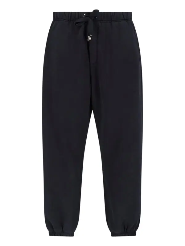 Fear Of God Sweatpants Logo - Black