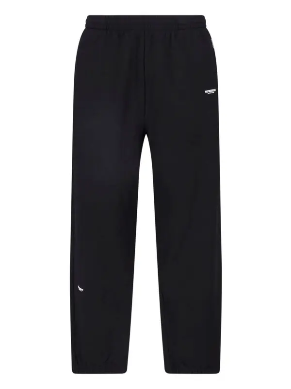 Fear Of God Sweatpants Logo - Black