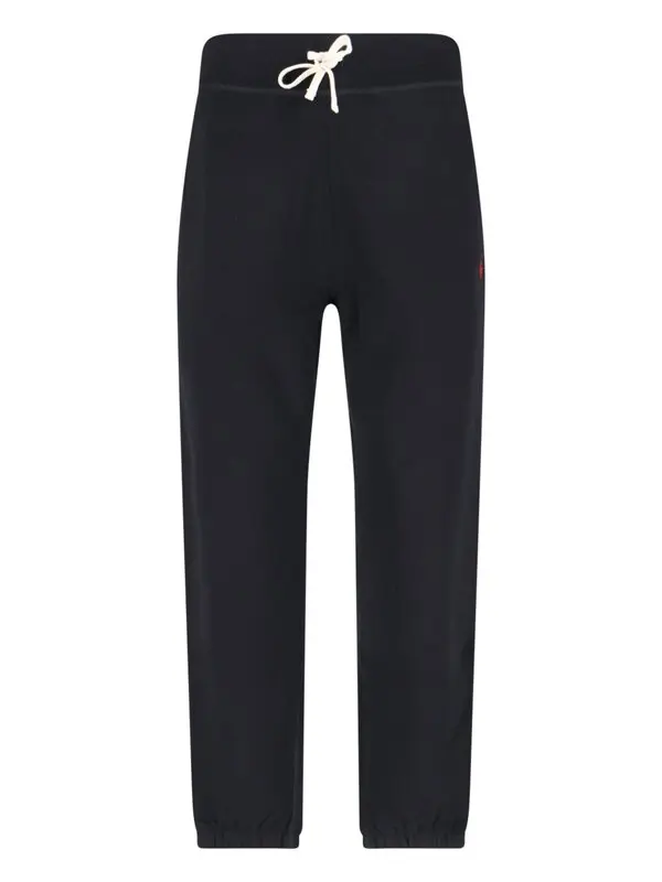 Fear Of God Sweatpants Logo - Black