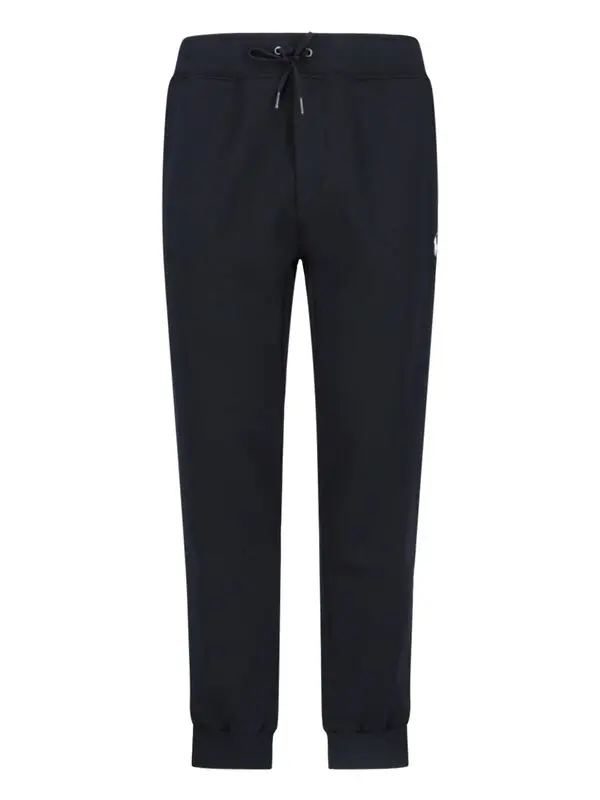 Fear Of God Sweatpants Logo - Black