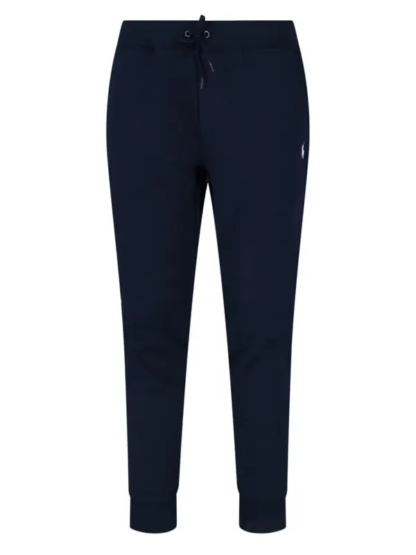 Fear Of God Sweatpants Logo - Blue