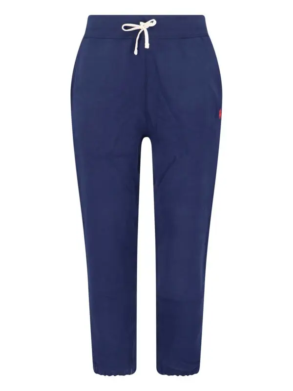 Fear Of God Sweatpants Logo - Blue