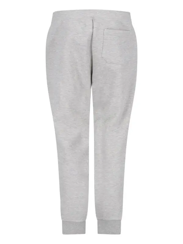 Fear Of God Sweatpants Logo - Gray