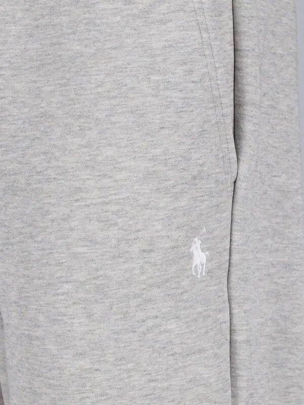 Fear Of God Sweatpants Logo - Gray