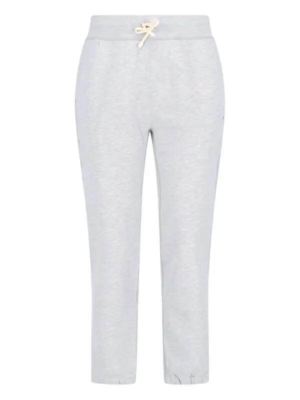 Fear Of God Sweatpants Logo - Gray