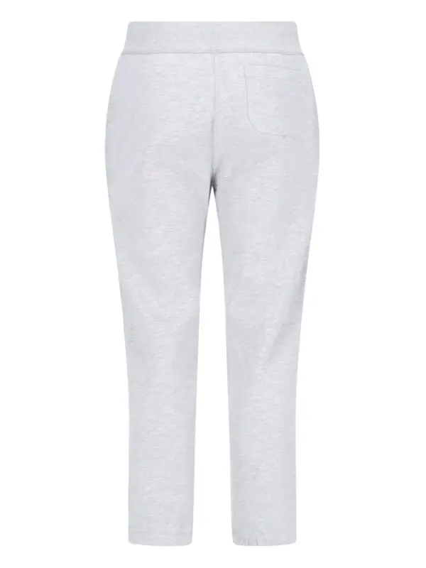 Fear Of God Sweatpants Logo - Gray