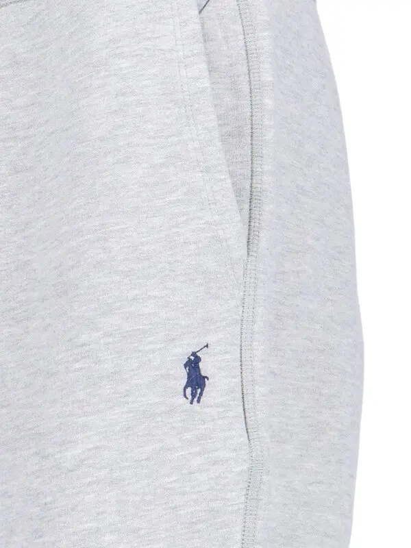 Fear Of God Sweatpants Logo - Gray