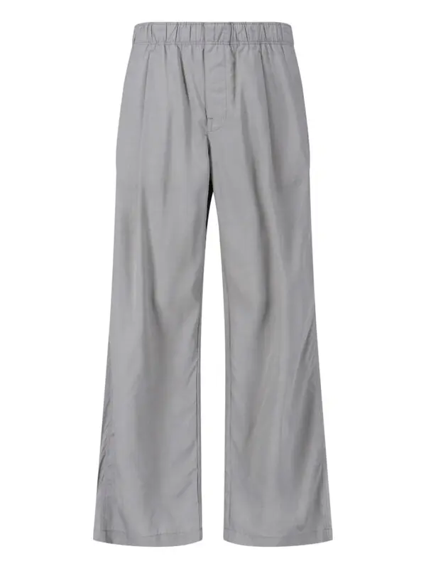 Our Legacy Leisure Sweatpants - Gray
