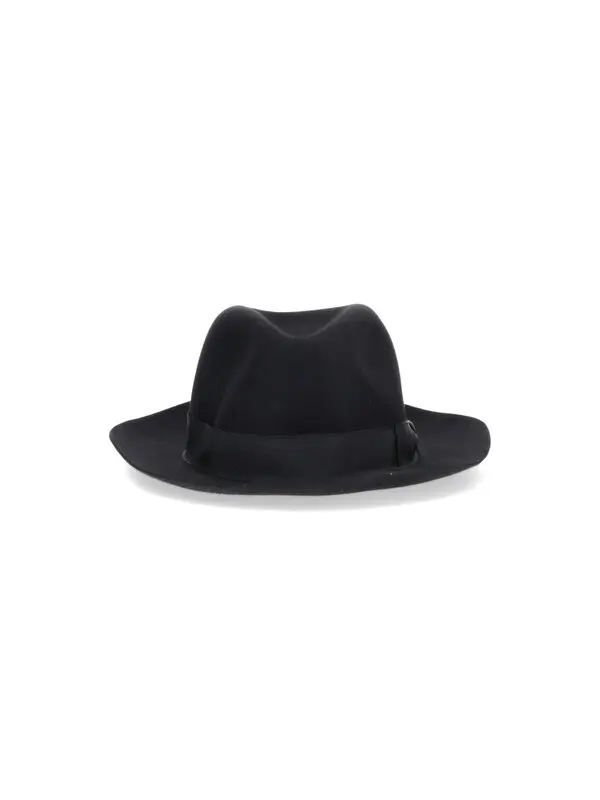 Borsalino Felt Hat - Blue
