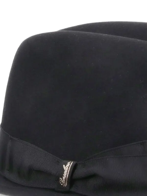 Borsalino Felt Hat - Blue
